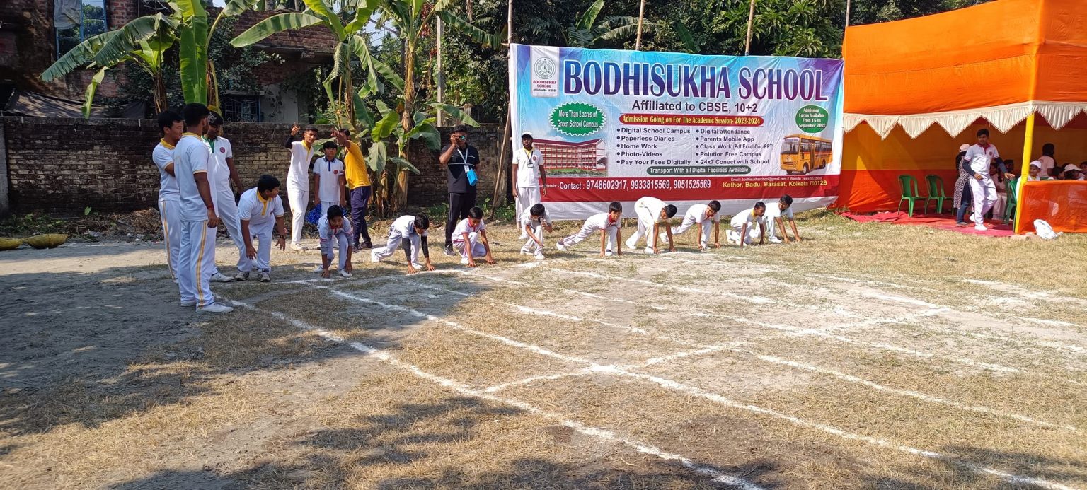 ANNUAL SPORTS MEET 2022 (SENIOR SCHOOL) – Bodhisukha School