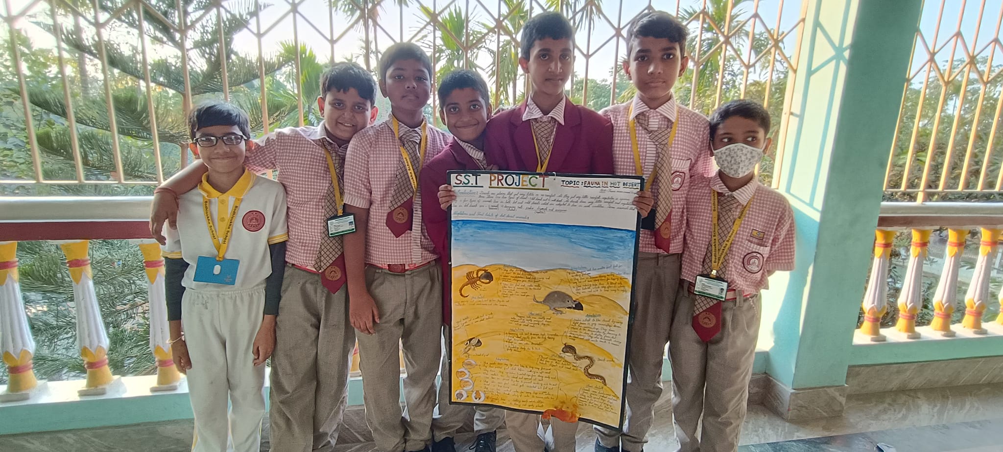 ACTIVITIES AND PROJECTS – Bodhisukha School