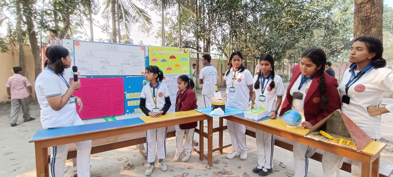ENGLISH EXHIBITION – Bodhisukha School