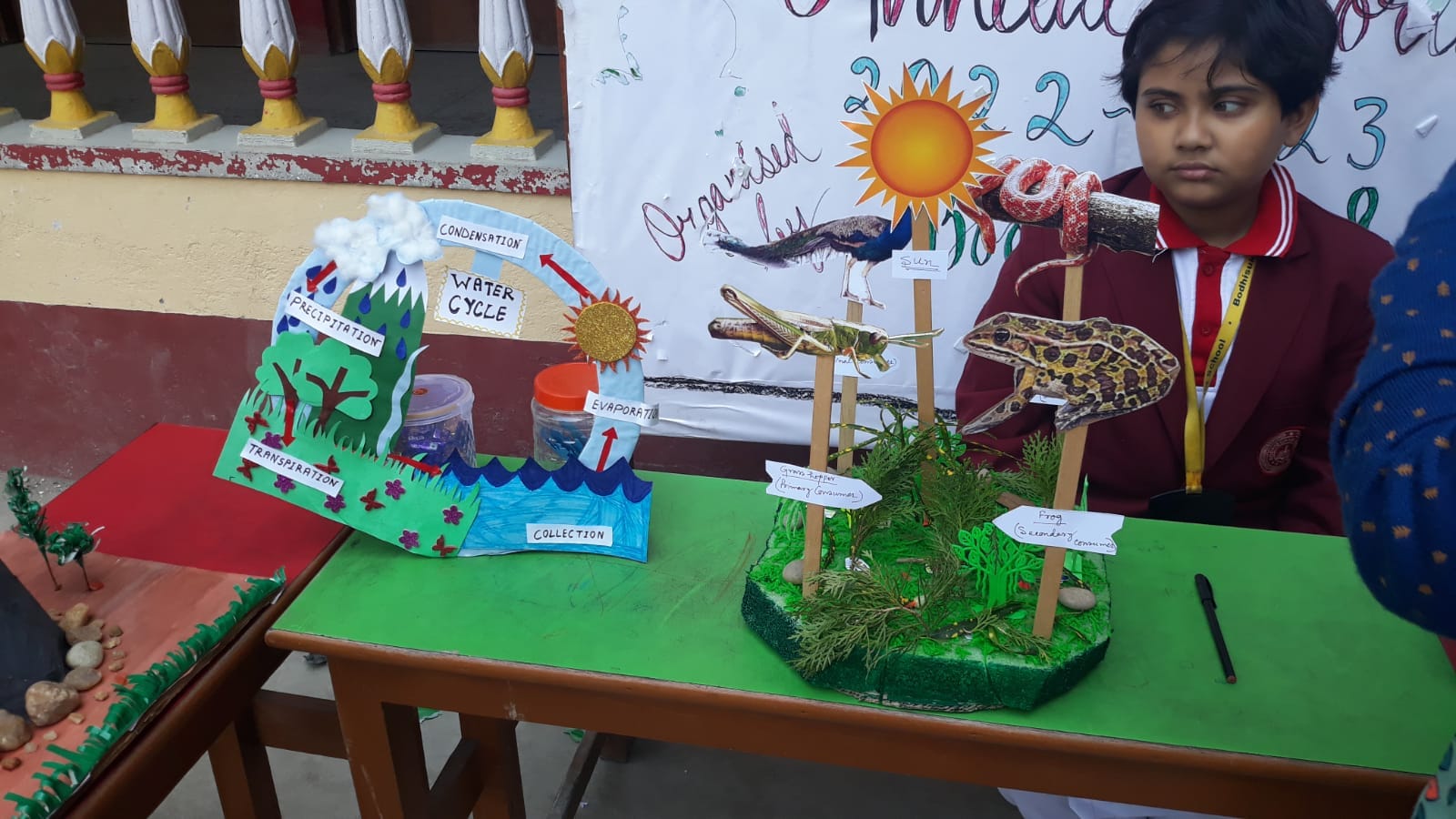 SCIENCE EXHIBITION – Bodhisukha School