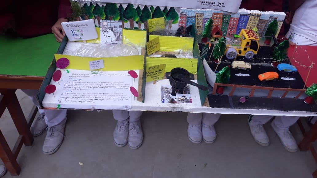 SCIENCE EXHIBITION – Bodhisukha School