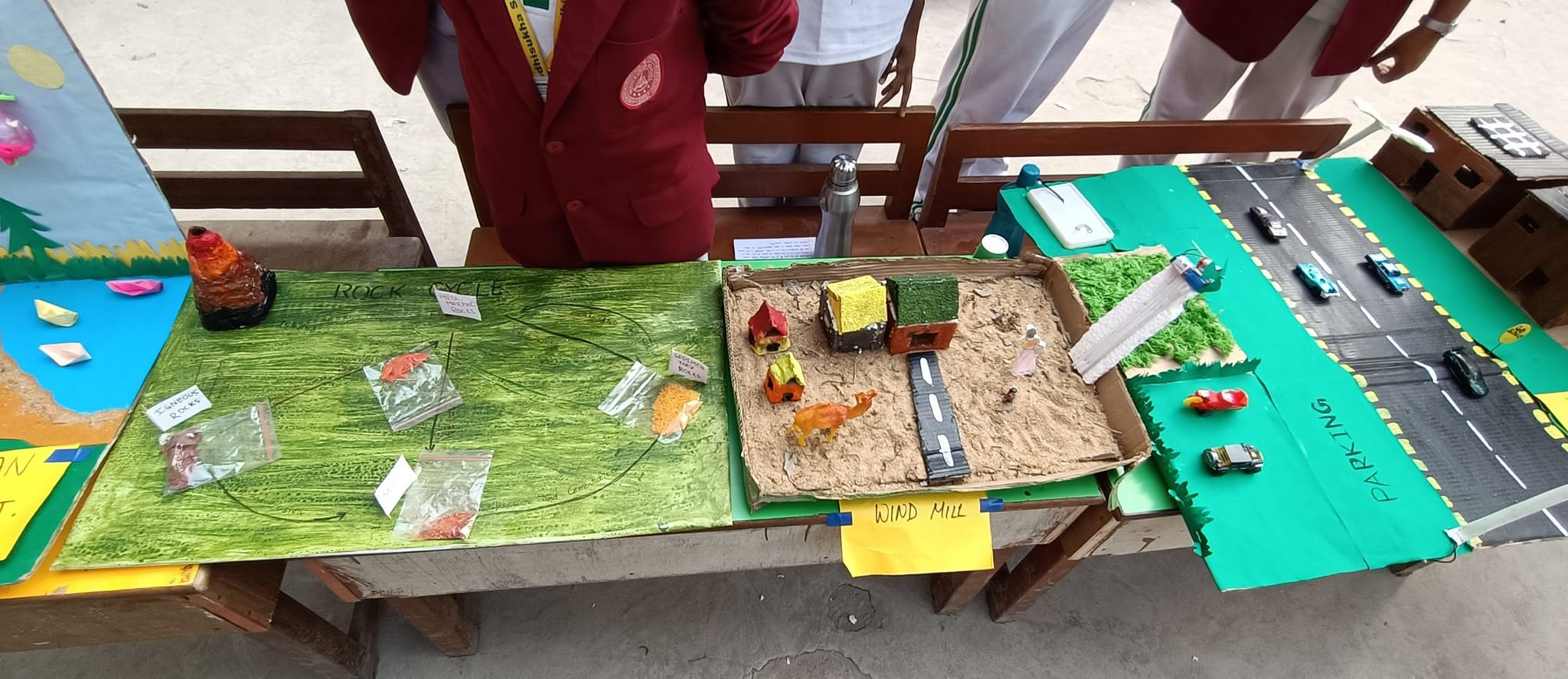 SOCIAL SCIENCE EXHIBITION – Bodhisukha School