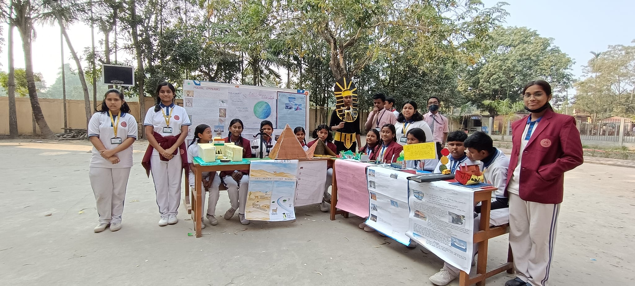 SOCIAL SCIENCE EXHIBITION – Bodhisukha School